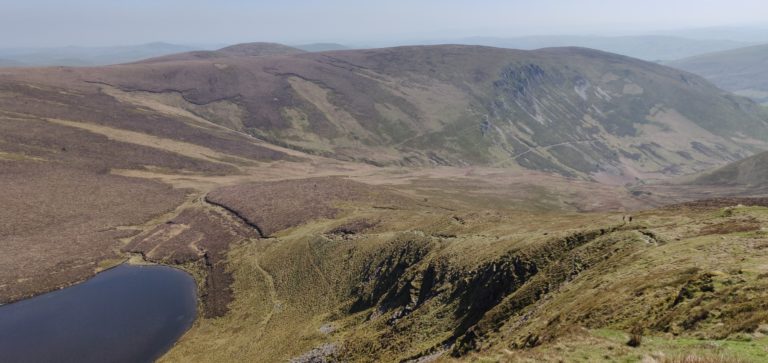 Snowdonia SOTAs 2019: Cadair Berwyn | Dom Smith
